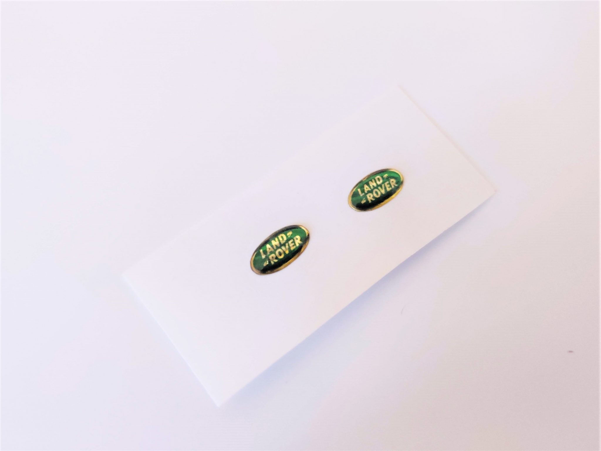 1:10 Scale Defender D90 D110 Emblem Set - Scale Custom