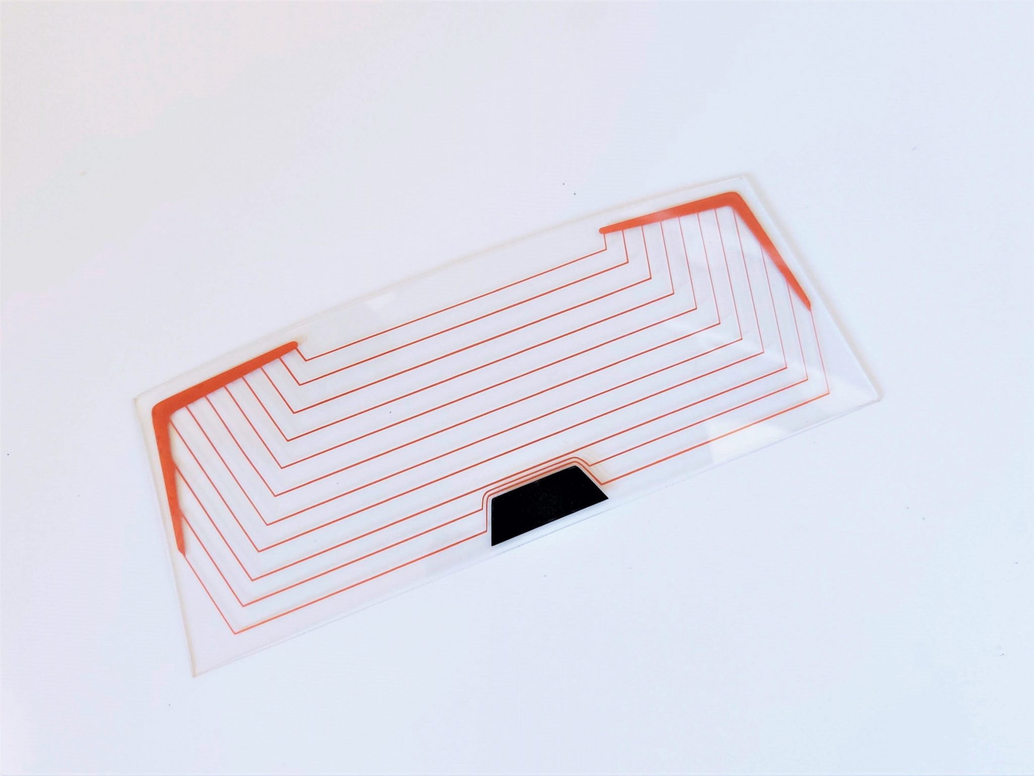 Rear window defog for JsScale Range Rover Hard Body 3 Doors - Scale Custom