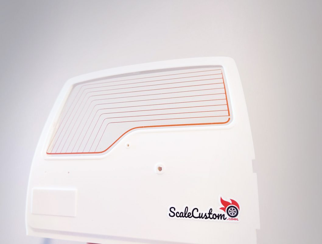 1:10 Scale JsScale Discovery Decal Set - Scale Custom