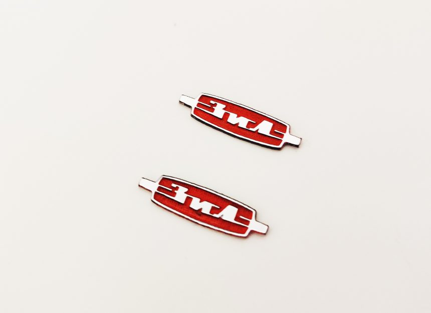 JEEP CHEROKEE XJ EMBLEM SET | SCALECUSTOM.COM