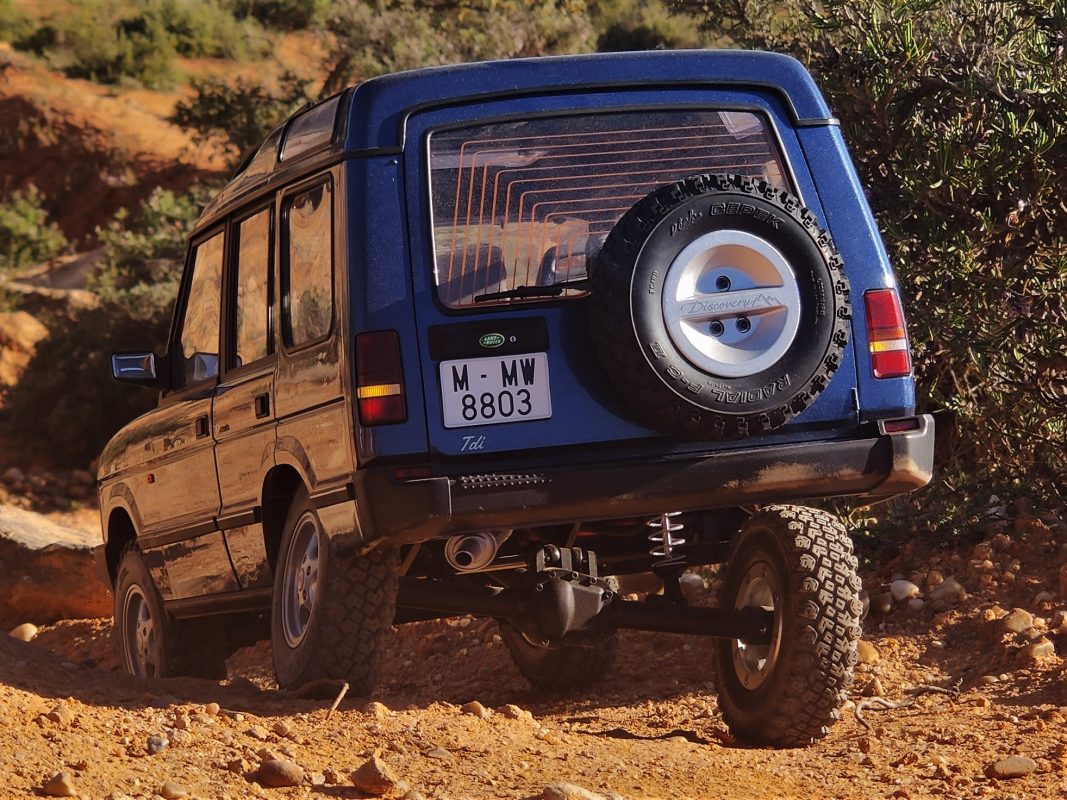 Rc Scale Crawler Decals | ScaleCustom.com