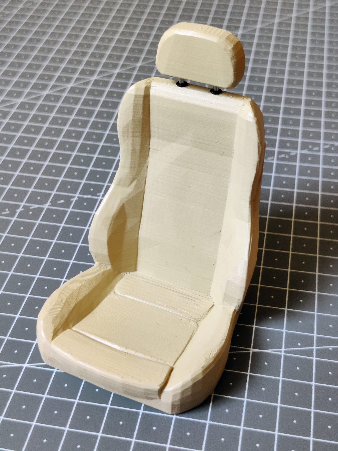 1/10 Interior for Jeep Cherokee XJ / Comanche Hard Body - Scale Custom